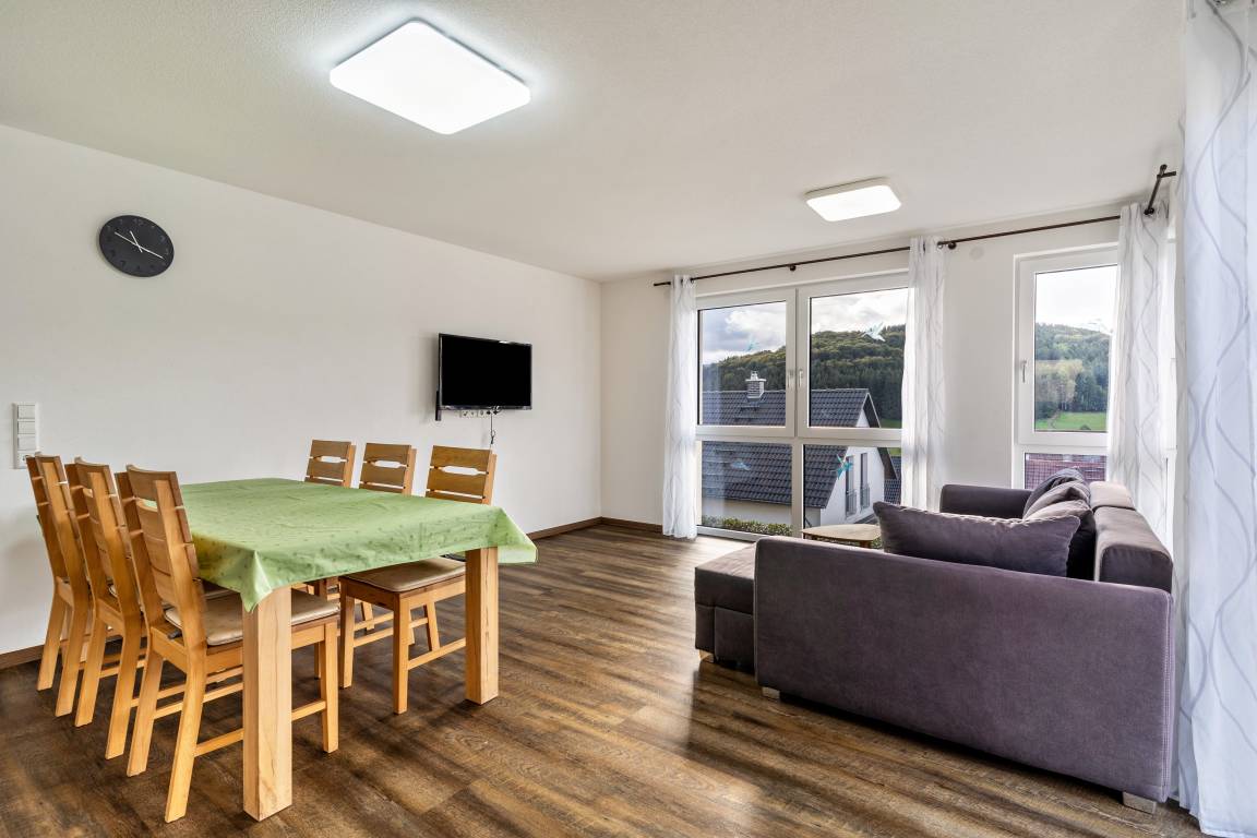 85 M² Appartement ∙ 2 Slaapkamers ∙ 6 Gasten - Waldkirch