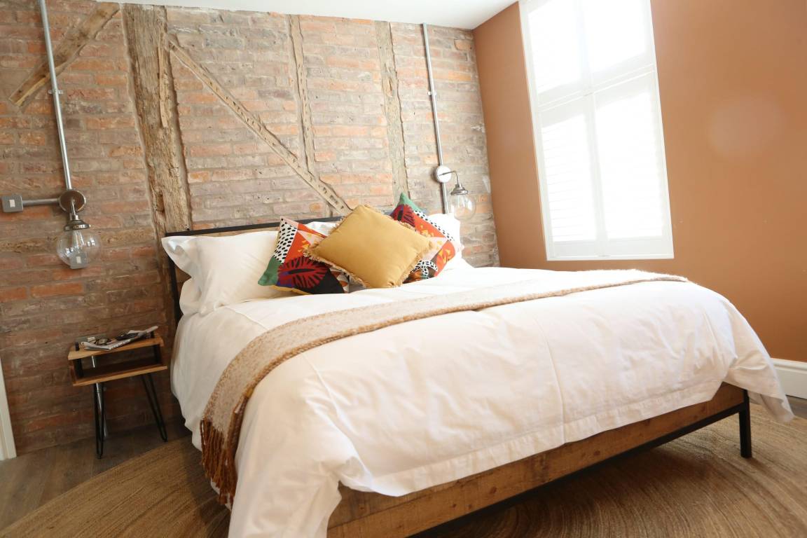 Apartamento ∙ 1 Quarto ∙ 4 Hóspedes - Worcester