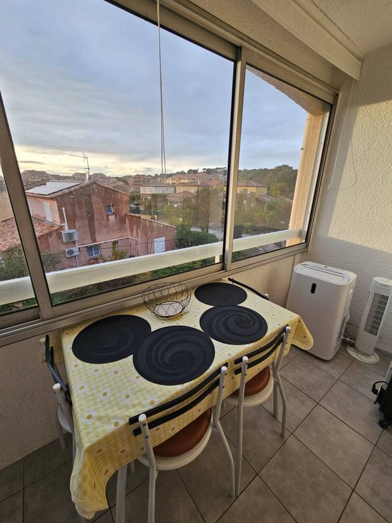 26 M² Studio ∙ 4 Personnes - Ollioules