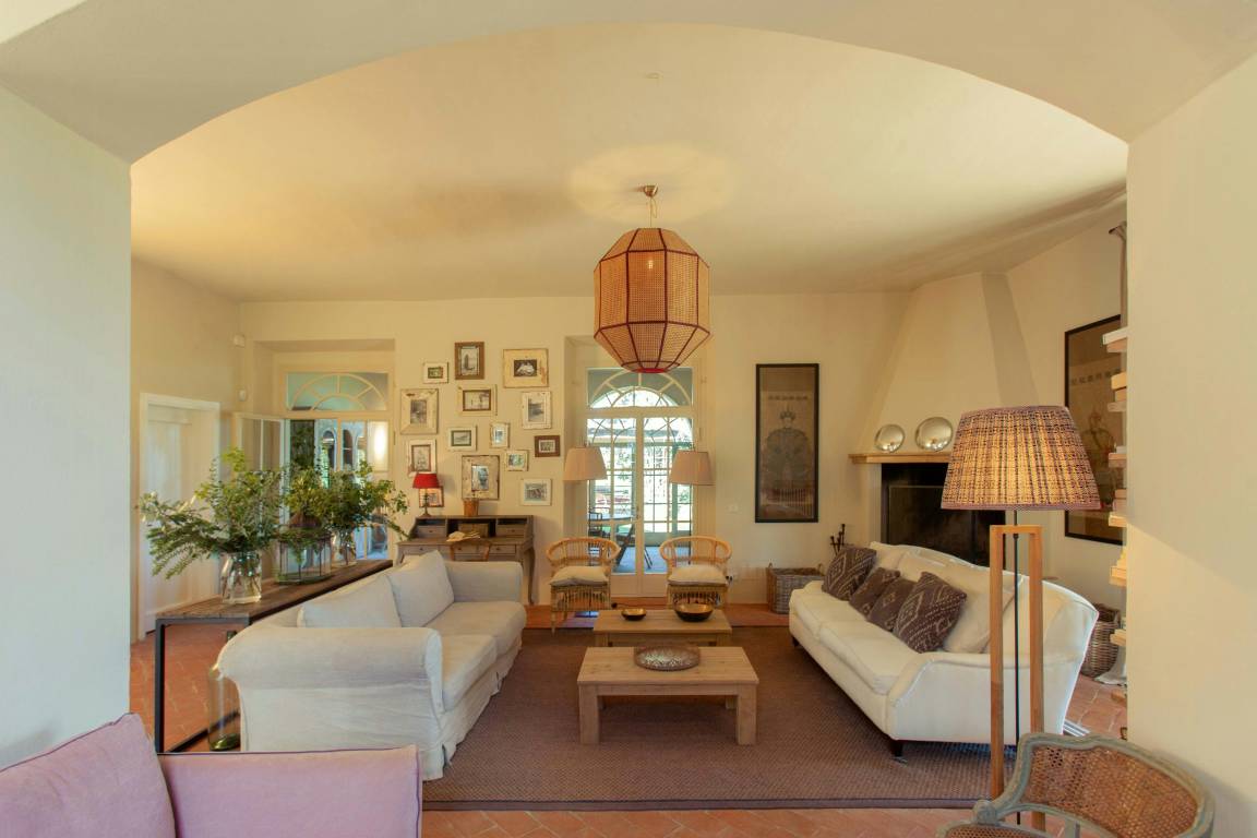 Casa ∙ 9 Habitaciones ∙ 18 Huéspedes - Orbetello