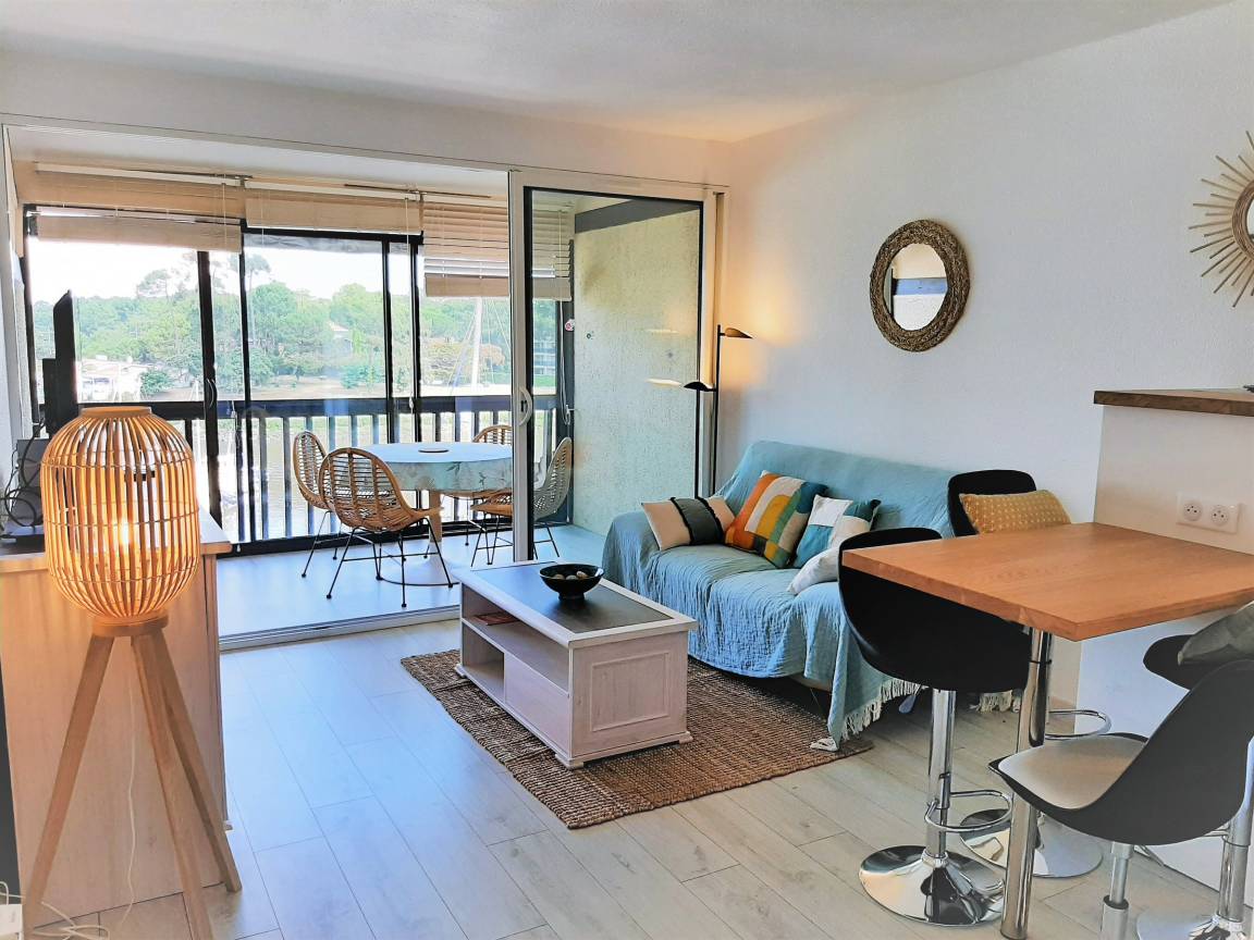 45 M² Appartement ∙ 1 Chambre ∙ 4 Personnes - Capbreton