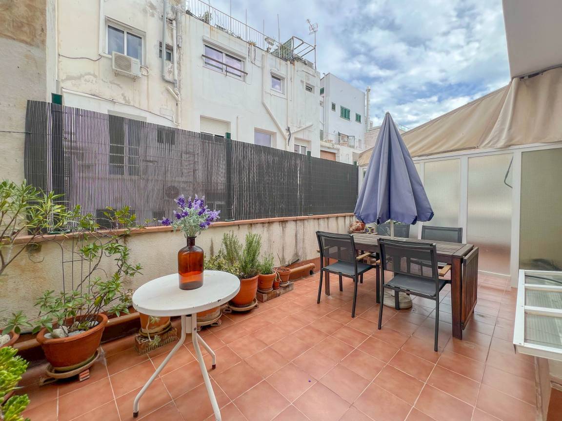 50 M² Apartment ∙ 1 Bedroom ∙ 2 Guests - Sitges