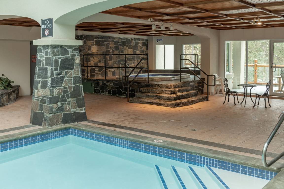 Studio ∙ 1 Chambre ∙ 2 Personnes - Banff, AB, Canada