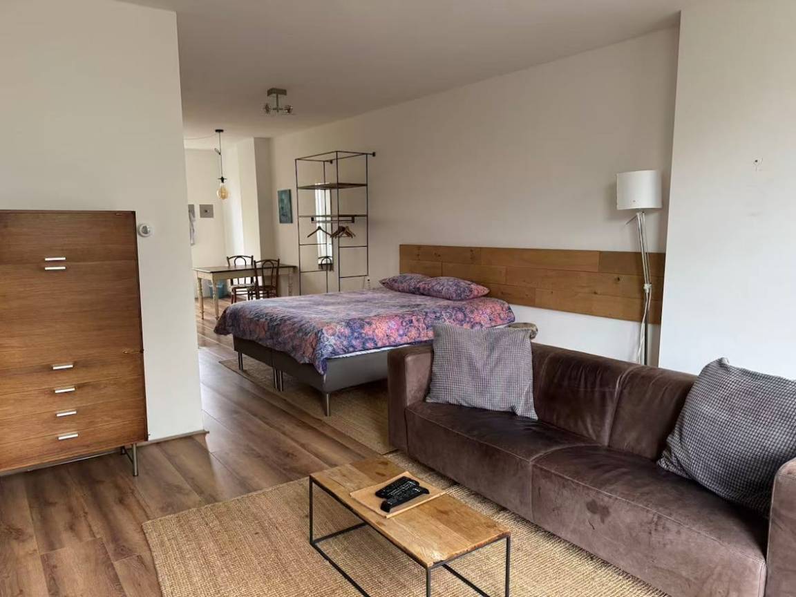 52 M² Apartment ∙ 2 Guests - Rotterdam