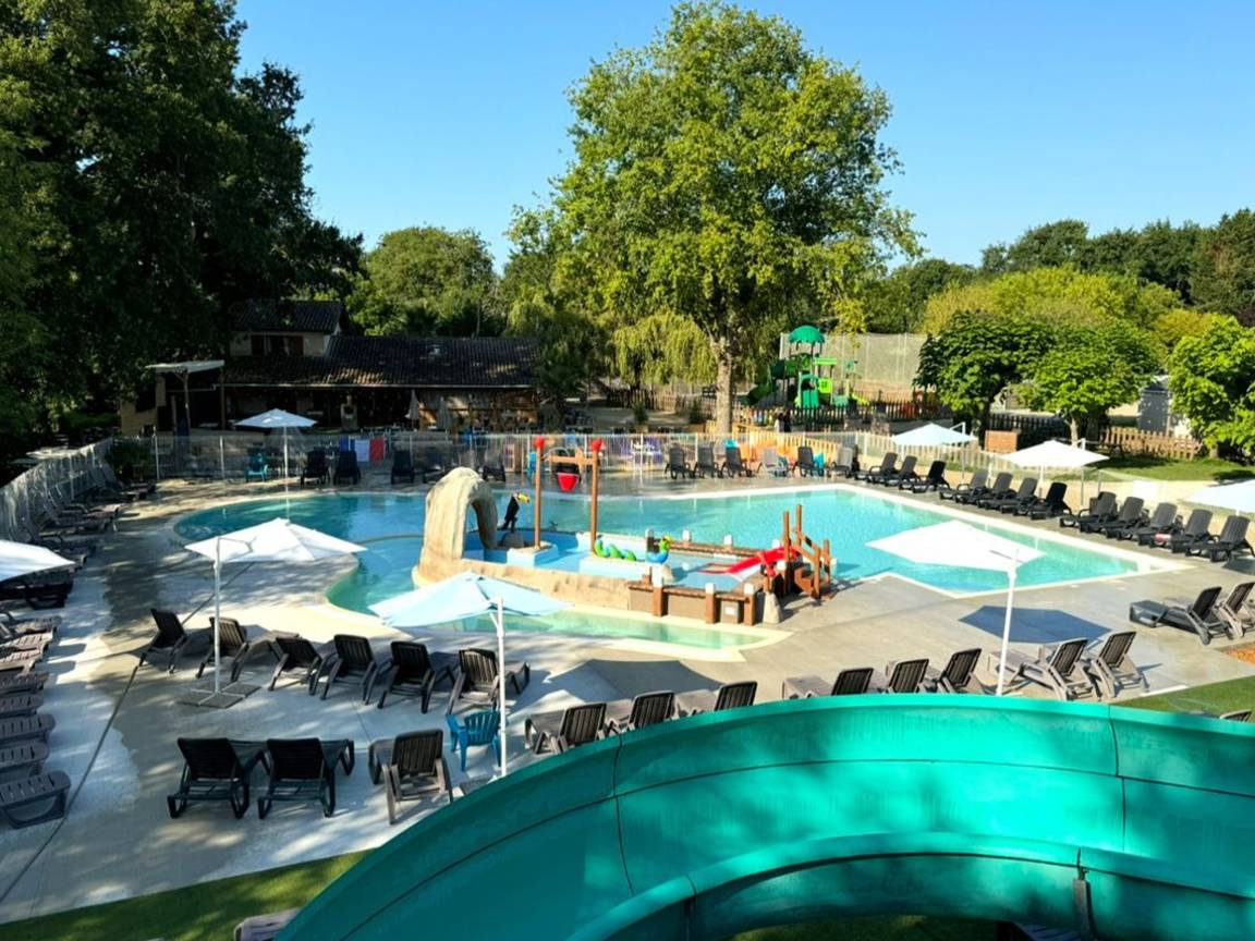 28 M² Mobil-home ∙ 2 Chambres ∙ 4 Personnes - Montalivet les Bains