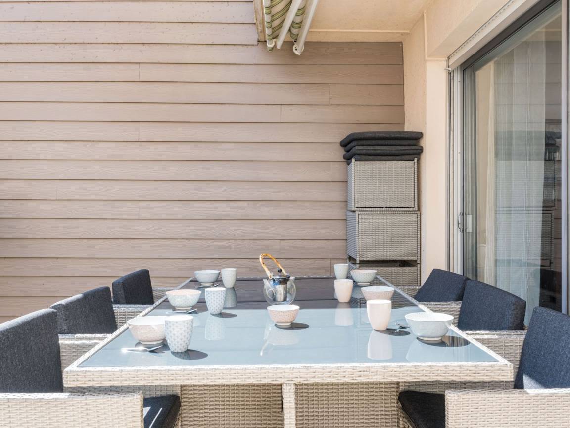 95 M² House ∙ 1 Bedroom ∙ 4 Guests - Cap Ferret