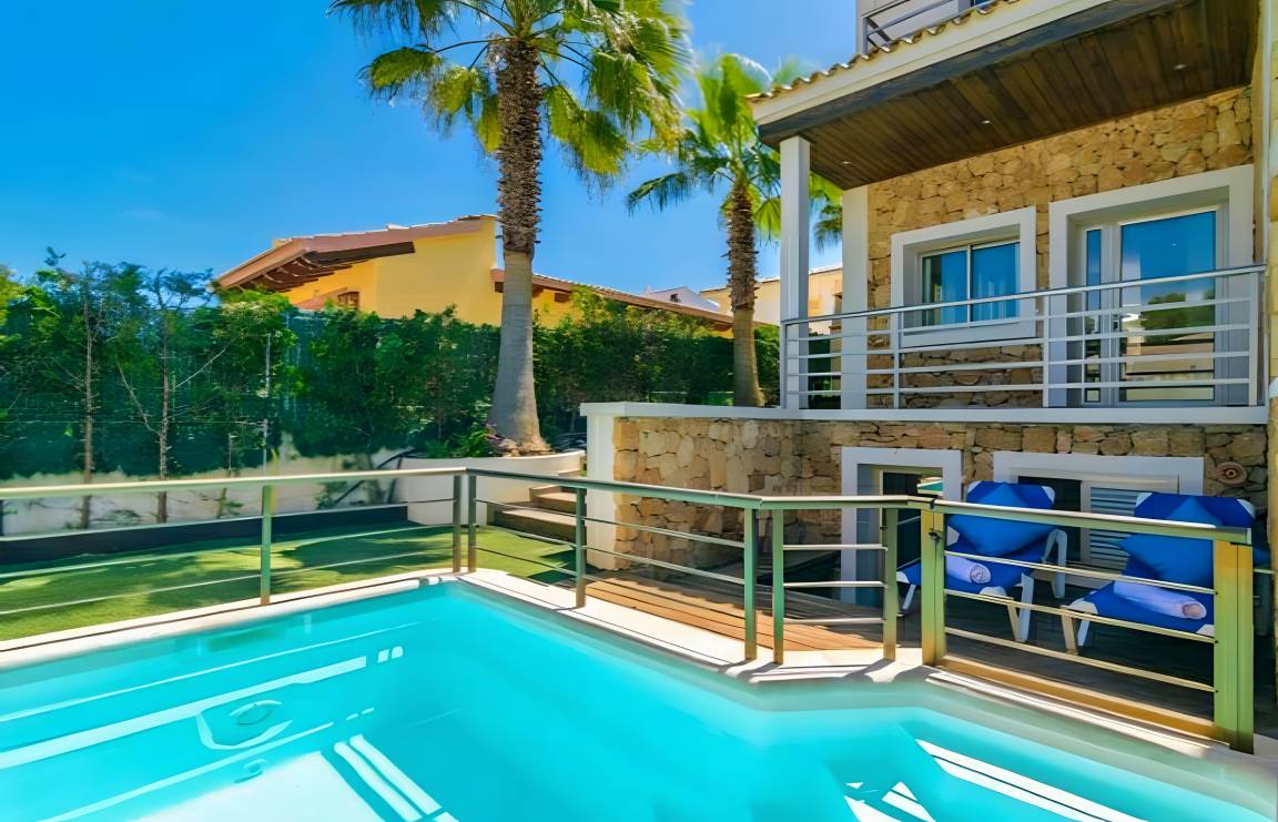 125 M² Huis ∙ 2 Slaapkamers ∙ 4 Gasten - Son Serra de Marina