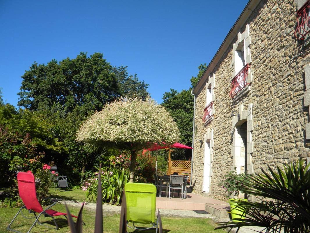 112 M² Gîte ∙ 3 Chambres ∙ 6 Personnes - Kervignac