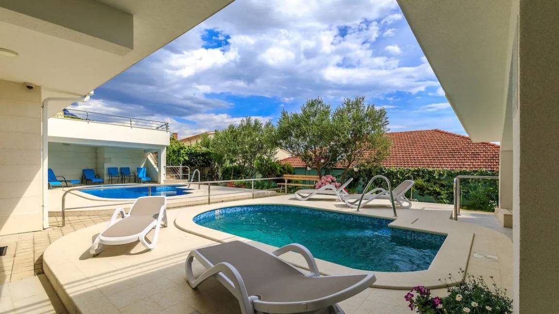 23 M² Hotel ∙ 1 Bedroom ∙ 2 Guests - Brela