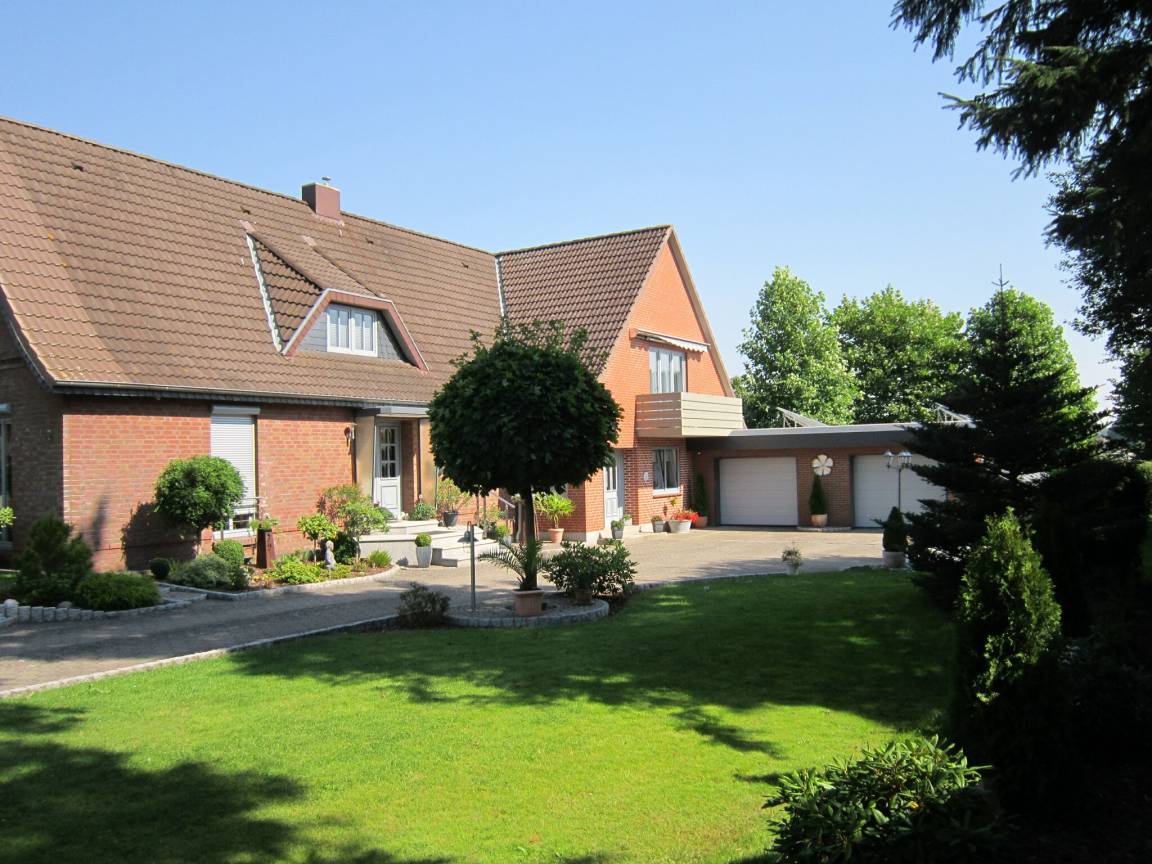 70 M² Ferienwohnung ∙ 2 Schlafzimmer ∙ 3 Gäste - Rieseby