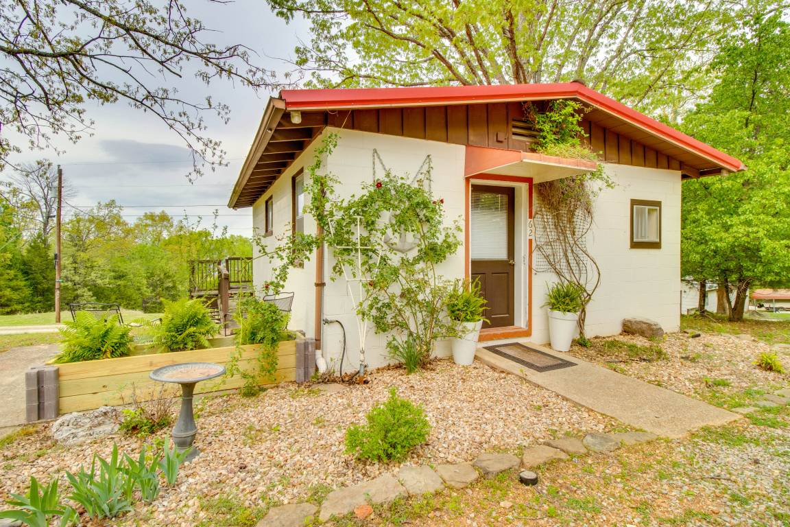 52 M² Apartment ∙ 4 Guests - Mountain Home, AR