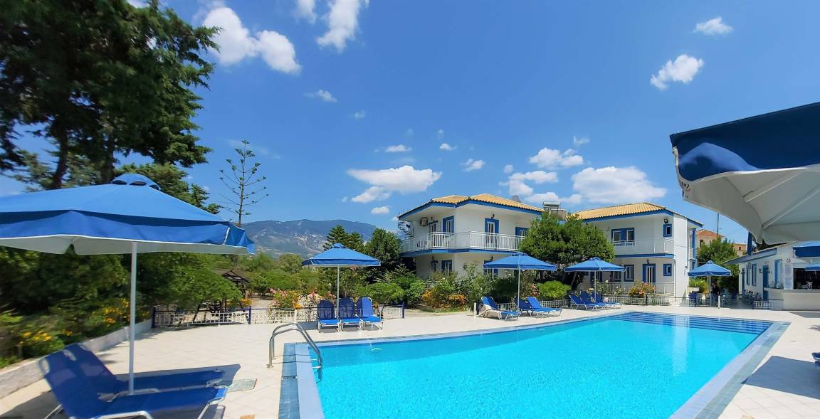 35 M² Studio ∙ 4 Gäste - Kefalonia