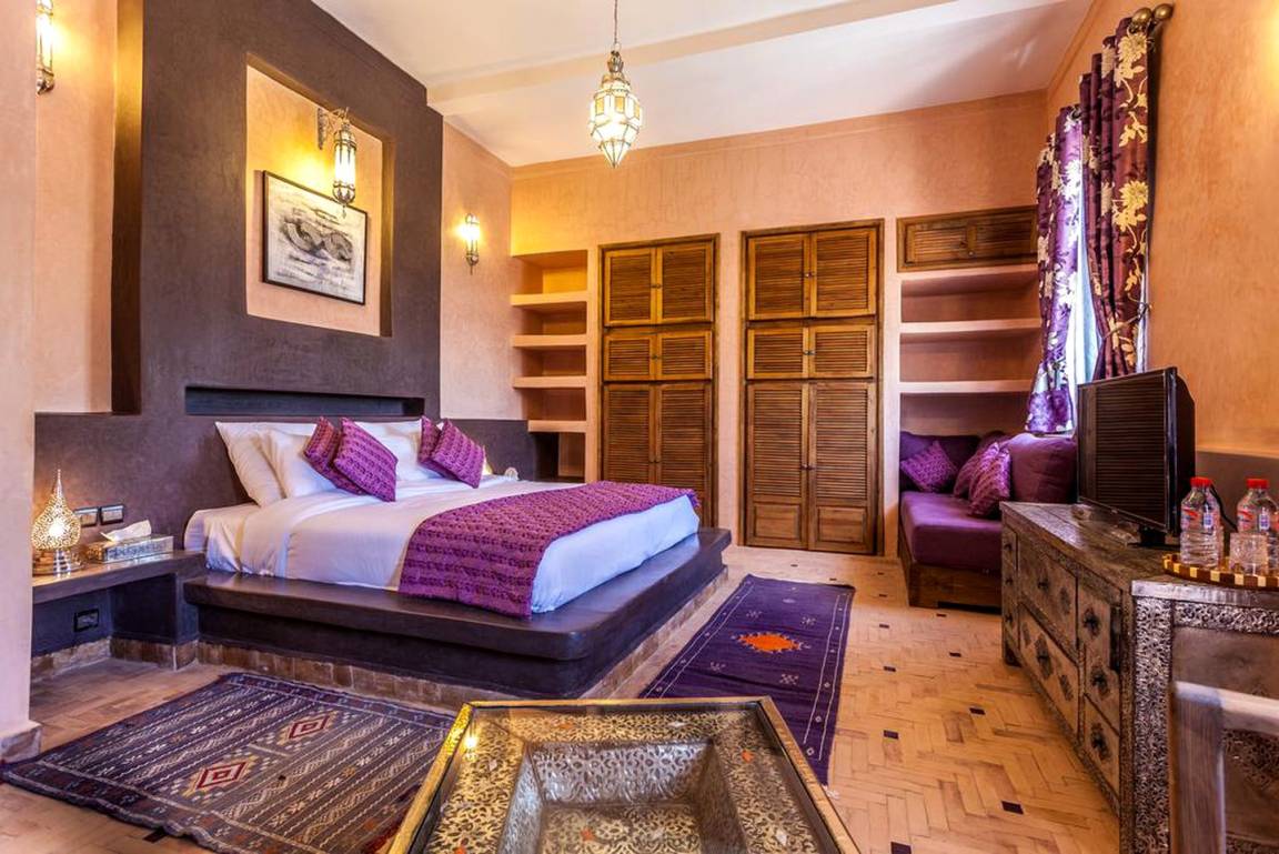 Chalet ∙ 1 Chambre ∙ 3 Personnes - Maroc