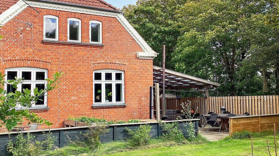315 M² Ferienhaus ∙ 4 Schlafzimmer ∙ 16 Gäste - Billund