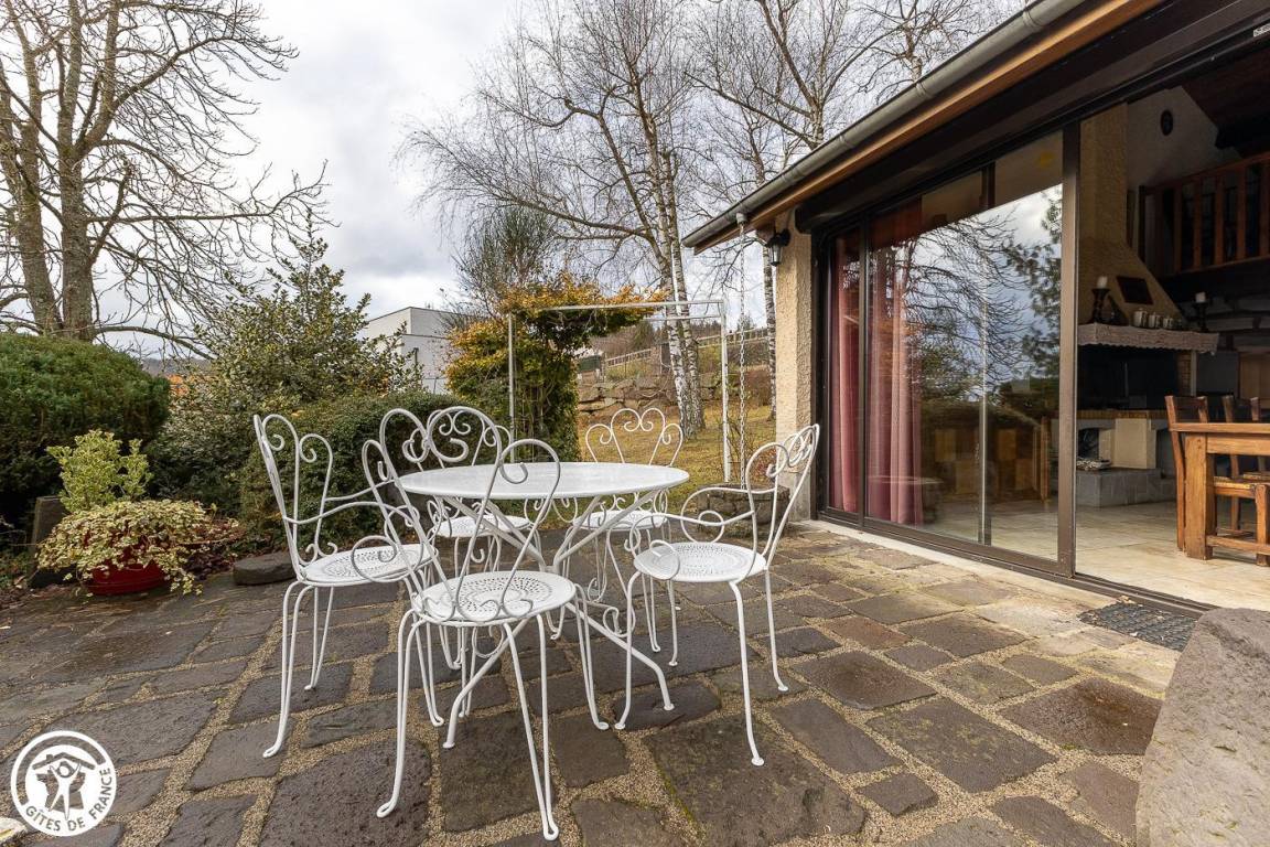 65 M² Gîte ∙ 1 Chambre ∙ 4 Personnes - Clermont-Ferrand