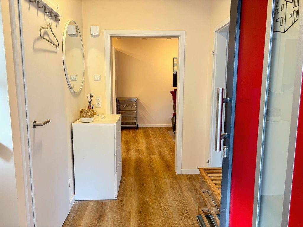 100 M² Ferienwohnung ∙ 2 Schlafzimmer ∙ 4 Gäste - Malchow