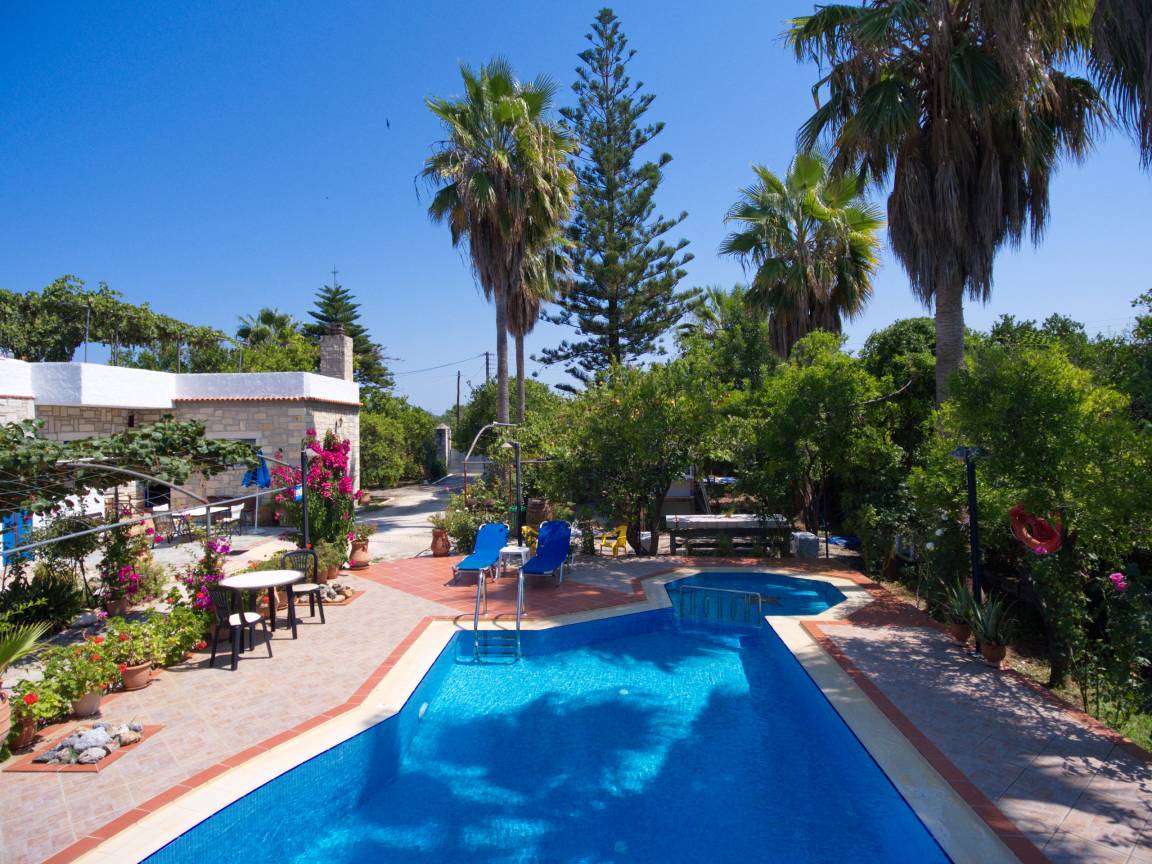 60 M² Villa ∙ 1 Bedroom ∙ 4 Guests - Chania