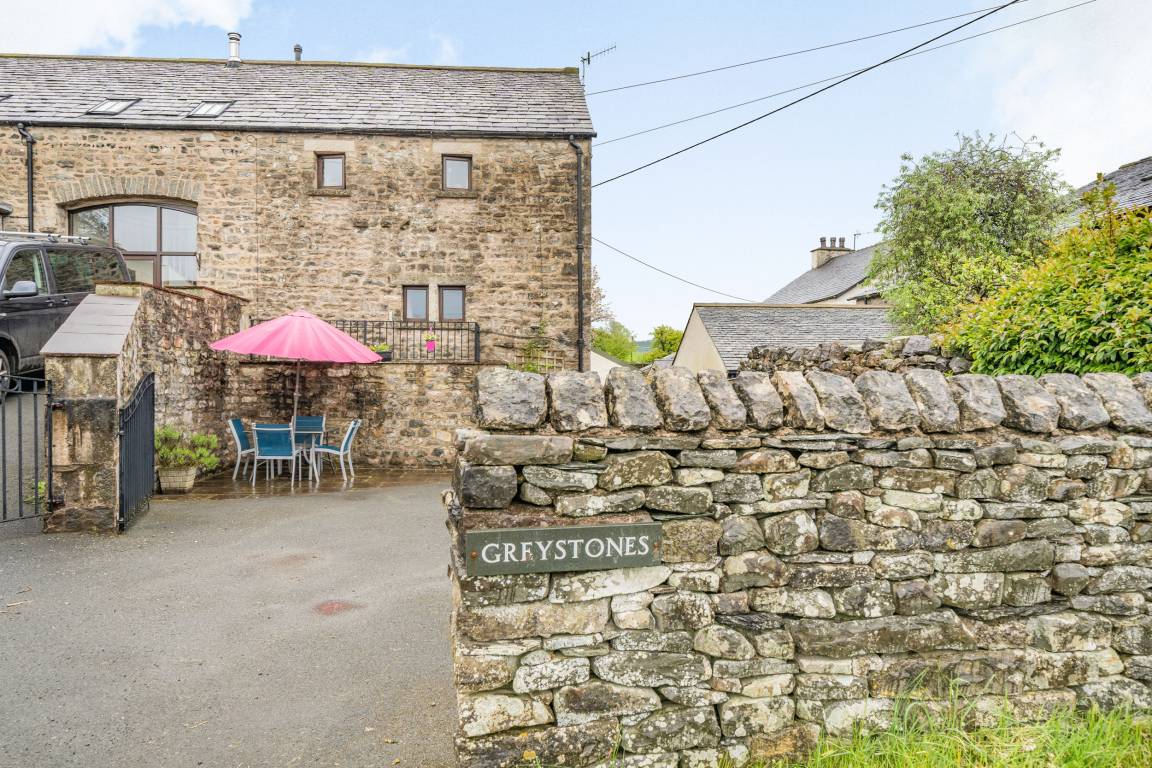 Cottage ∙ 3 Bedrooms ∙ 6 Guests - Lancashire