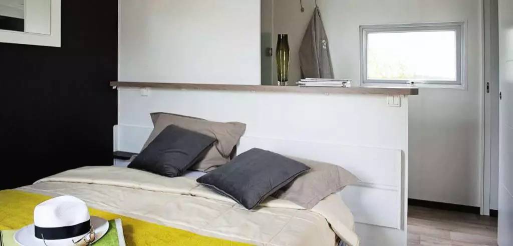 40 M² Asuntovaunu ∙ 3 Makuuhuonetta ∙ 8 Vierasta - Mimizan