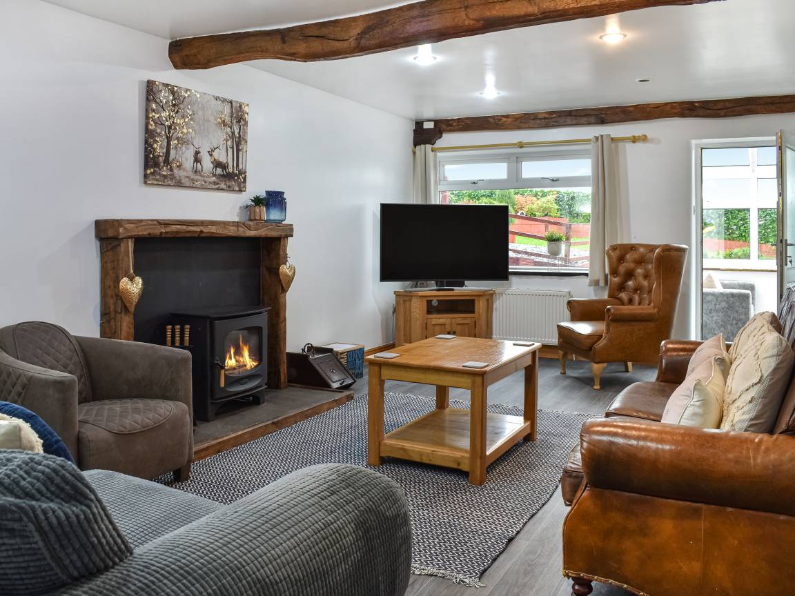 Cottage ∙ 3 Bedrooms ∙ 6 Guests - Kirkby Lonsdale