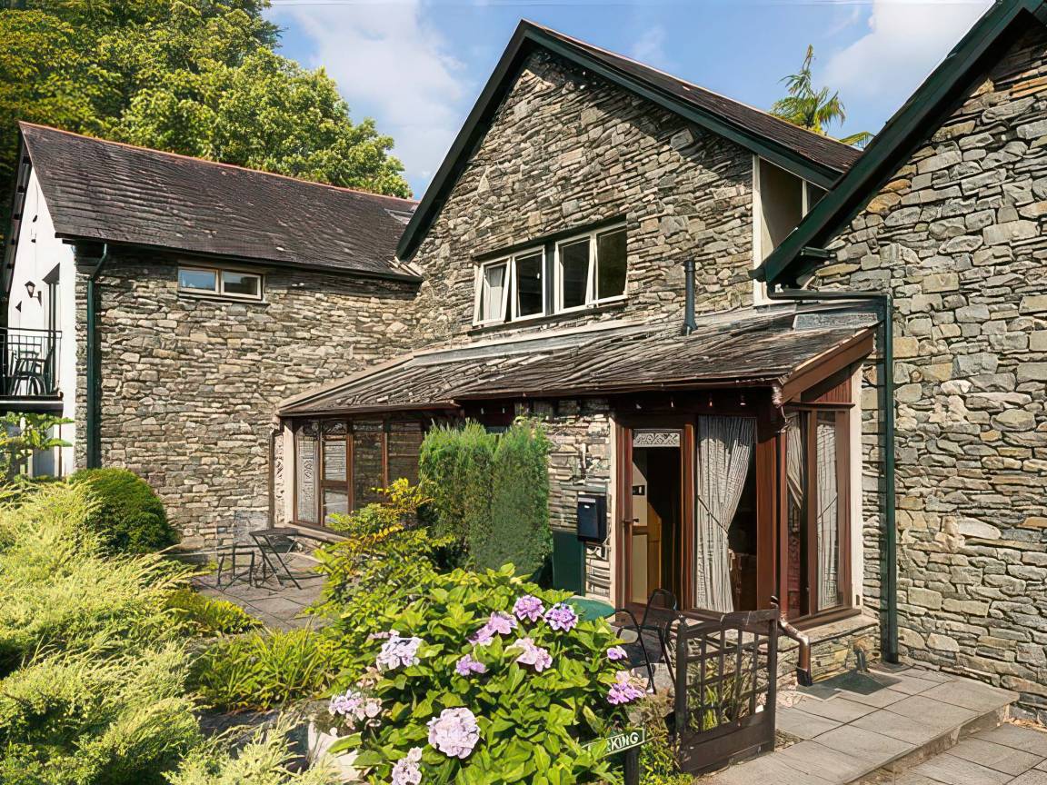 Cottage ∙ 1 Bedroom ∙ 2 Guests - Hawkshead