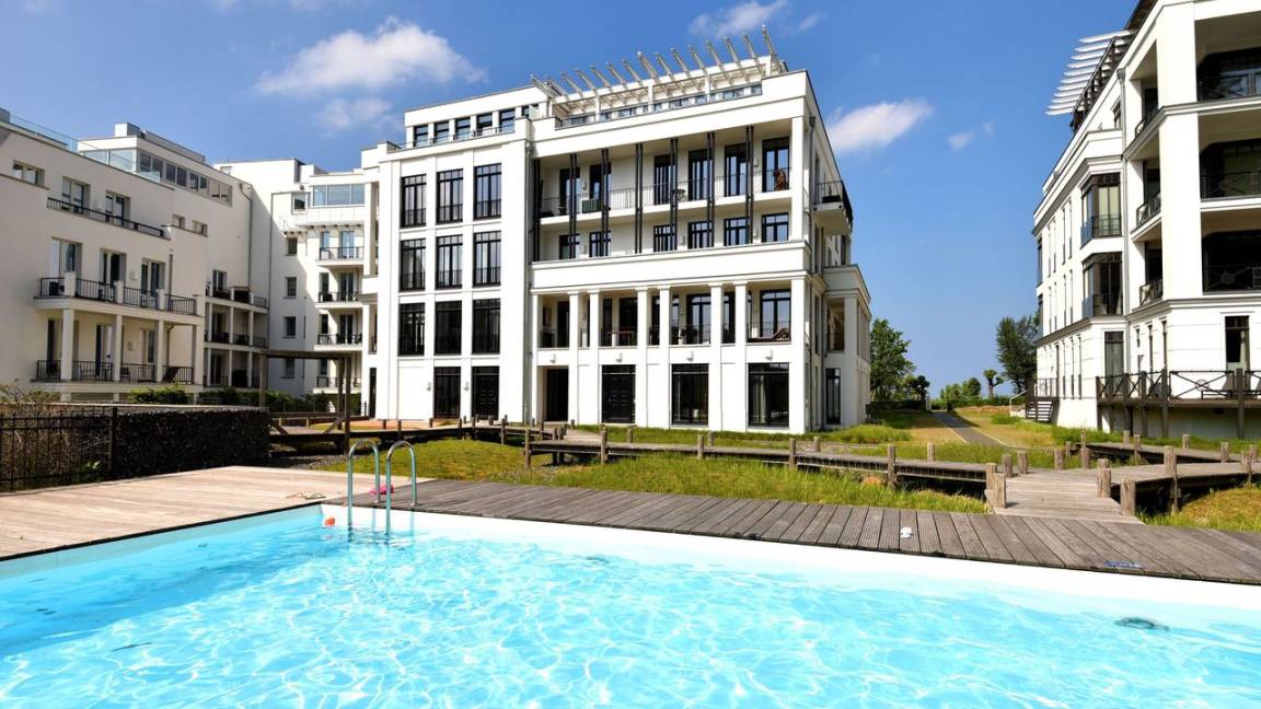 135 M² Apartament ∙ 2 Sypialnie ∙ 4 Gości - Sellin
