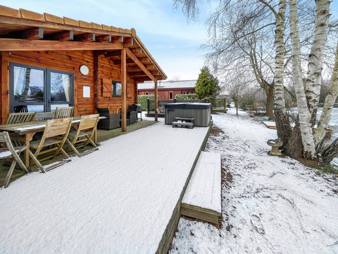 Cottage ∙ 3 Bedrooms ∙ 6 Guests - Woodhall Spa