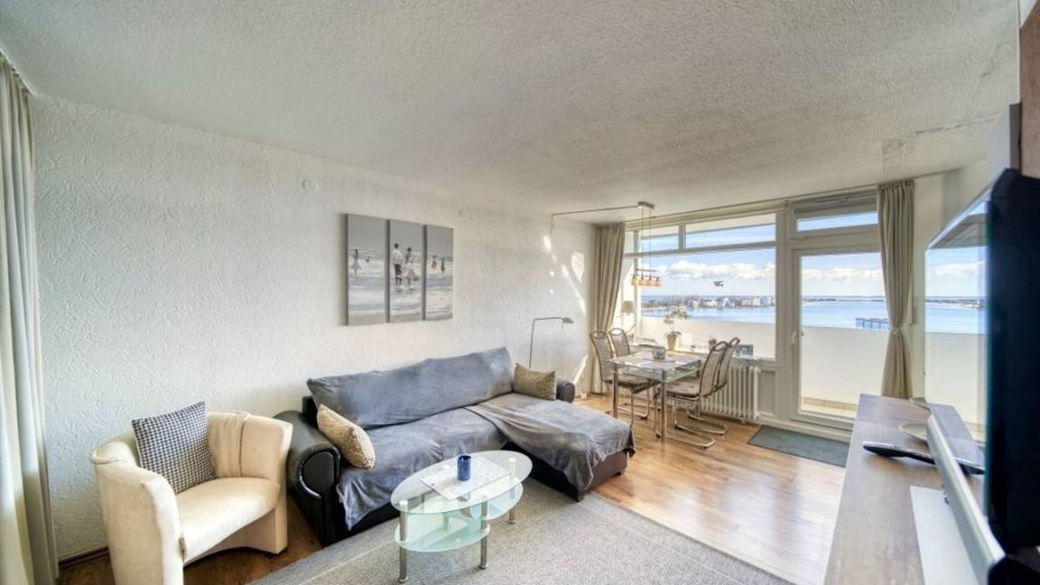 45 M² Appartement ∙ 1 Chambre ∙ 4 Personnes - Heiligenhafen