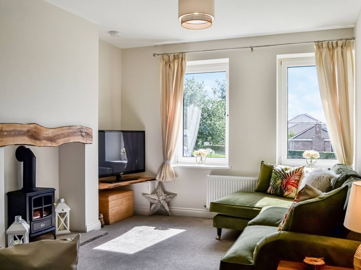 Cottage ∙ 3 Bedrooms ∙ 6 Guests - Carlisle