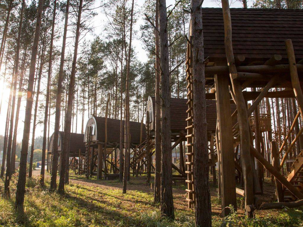 Ferienhaus ∙ 2 Gäste - Senftenberg