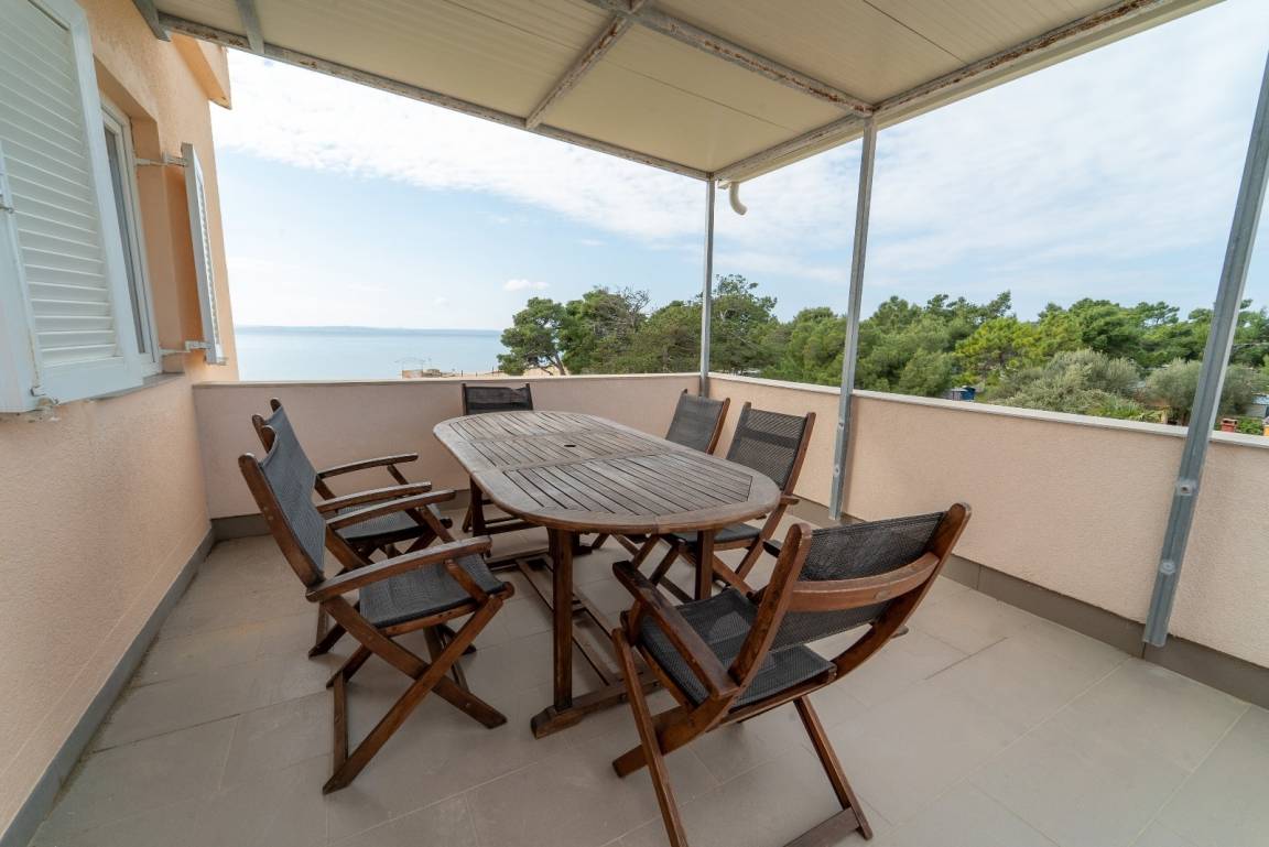 67 M² Apartment ∙ 3 Bedrooms ∙ 4 Guests - Privlaka