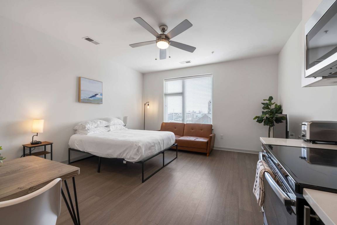 Apartamento ∙ 2 Hóspedes - Louisville, KY