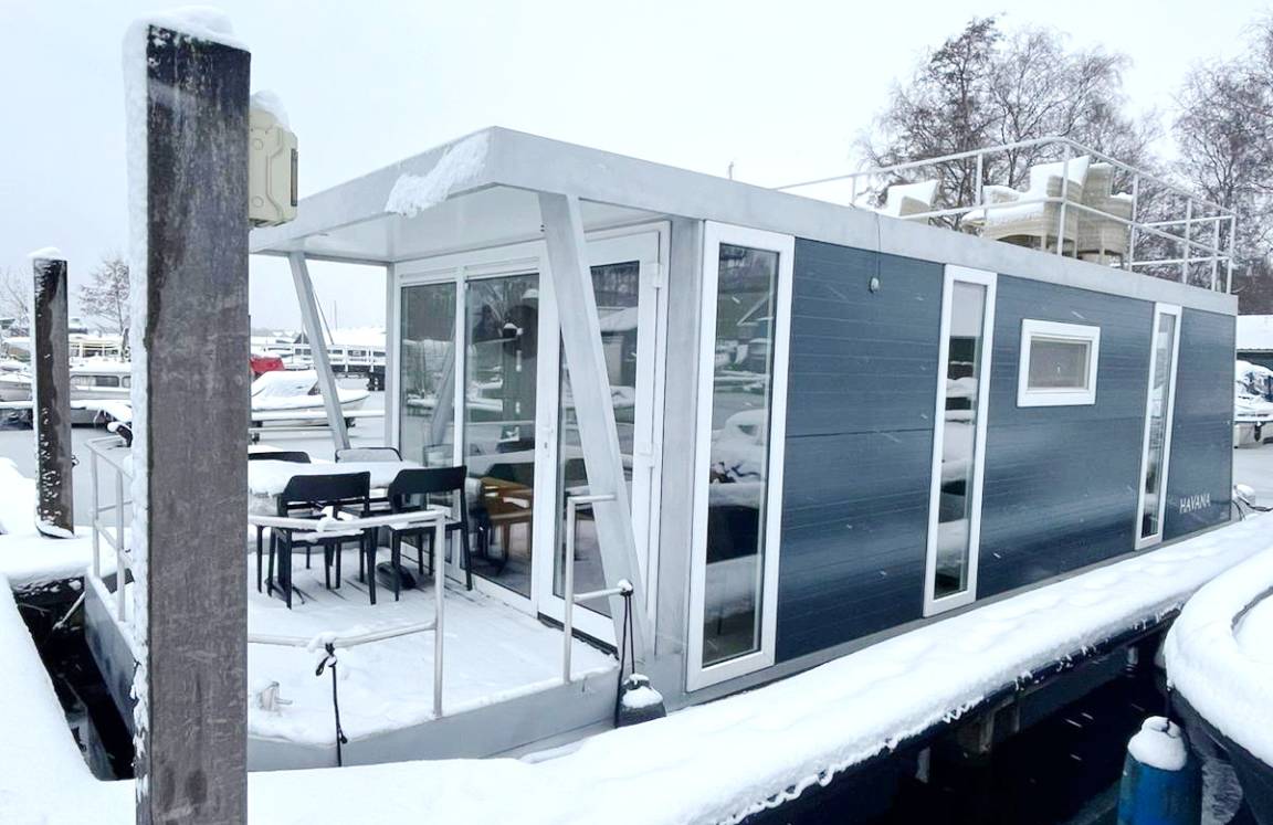 Bungalow ∙ 2 Sypialnie ∙ 4 Gości - Amsterdam