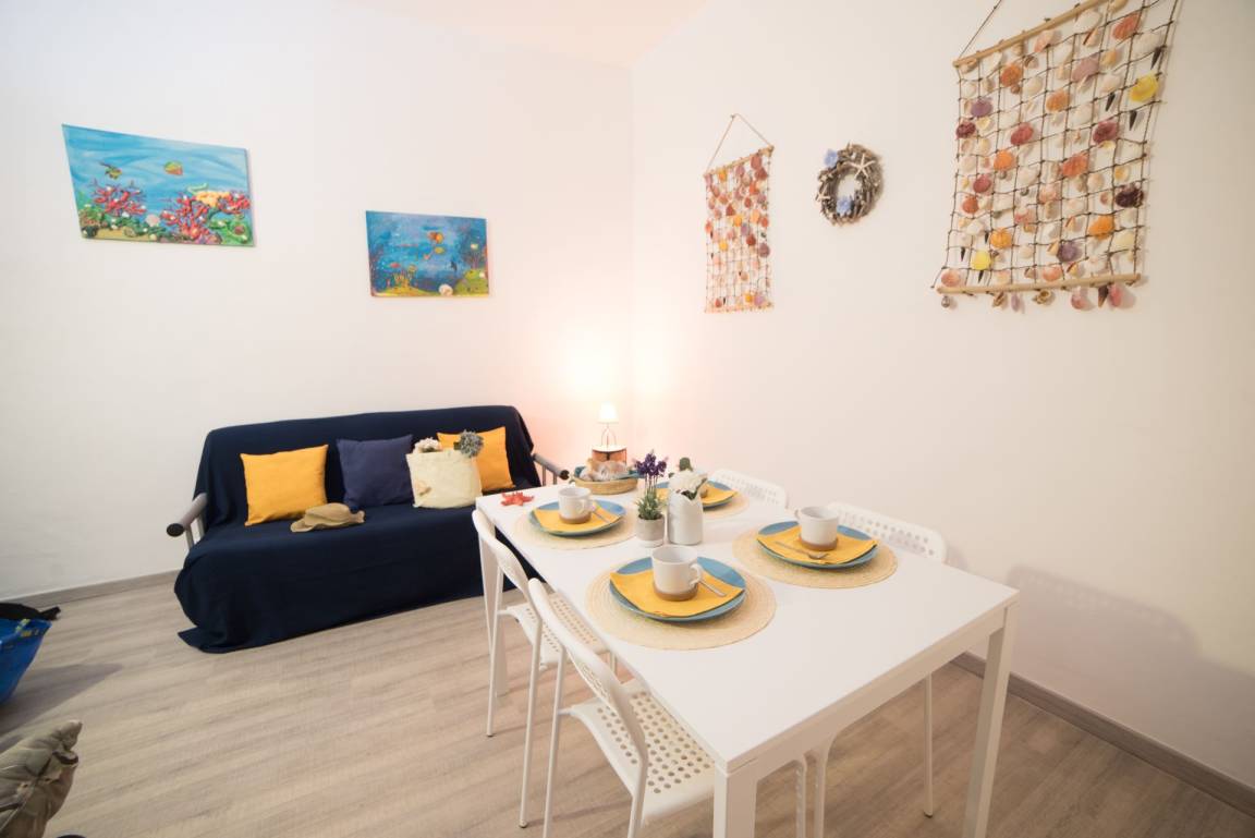 40 M² Maison De Vacances ∙ 1 Chambre ∙ 4 Personnes - Vieste