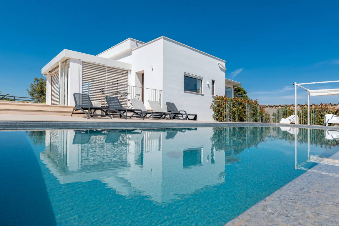 90 M² Villa ∙ 2 Habitaciones ∙ 6 Huéspedes - Ceglie Messapica