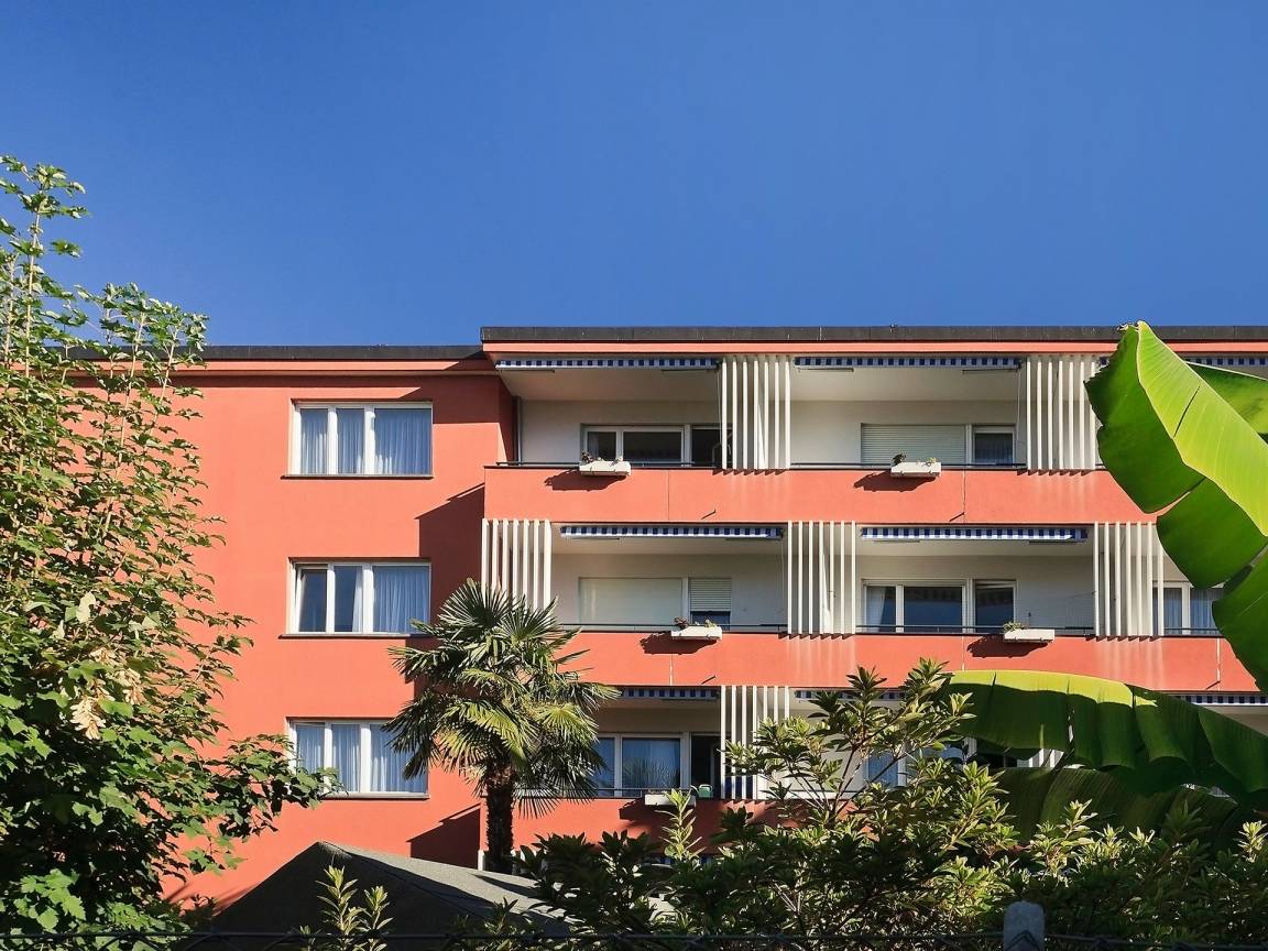 35 M² Apartamento ∙ 1 Quarto ∙ 2 Hóspedes - Ascona