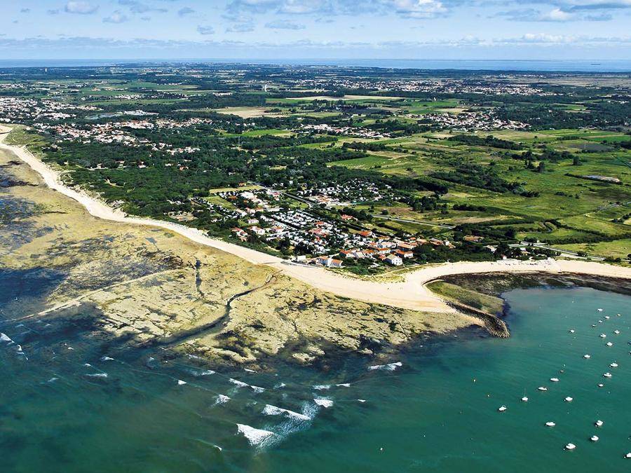 32 M² Mobilheim ∙ 2 Schlafzimmer ∙ 4 Gäste - Île d'Oléron