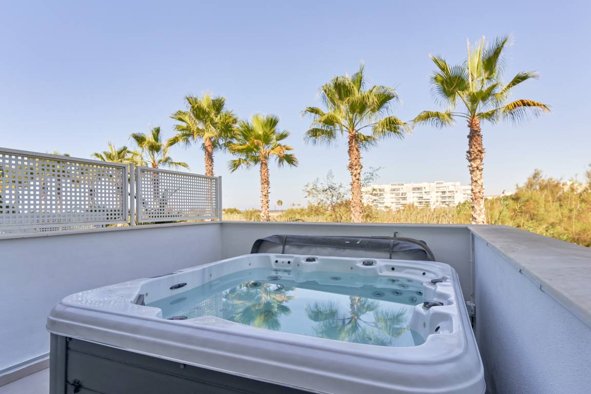 50 M² Apartamento ∙ 2 Habitaciones ∙ 4 Huéspedes - Torrox