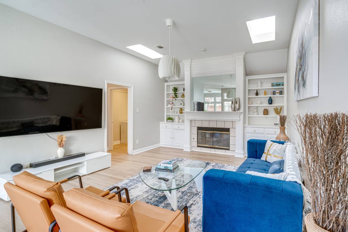 177 M² House ∙ 3 Bedrooms ∙ 8 Guests - Richardson, TX