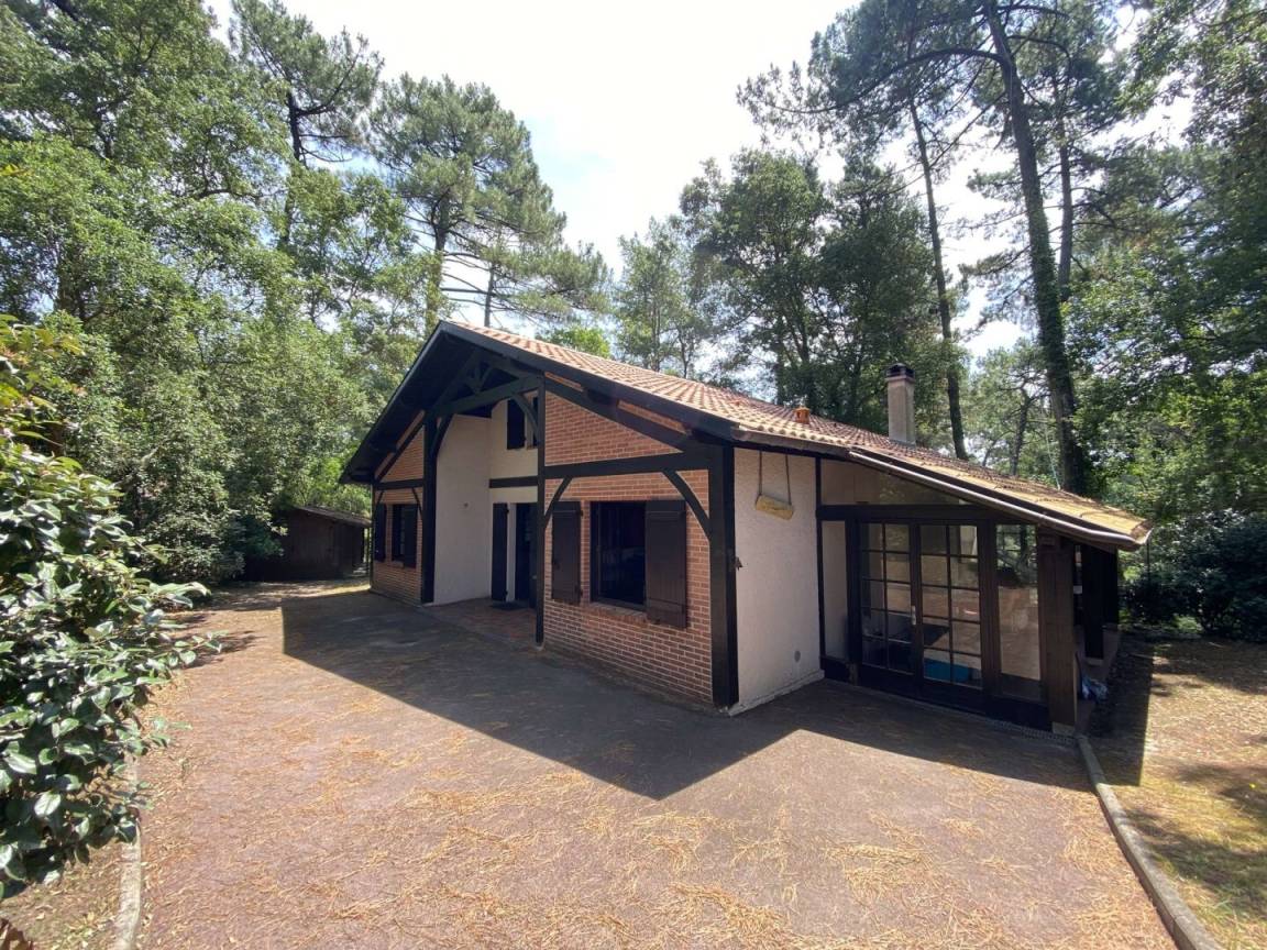 104 M² Maison De Vacances ∙ 4 Chambres ∙ 8 Personnes - Seignosse