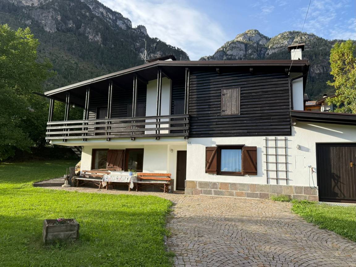 60 M² Chalet ∙ 2 Chambres ∙ 5 Personnes - Predazzo