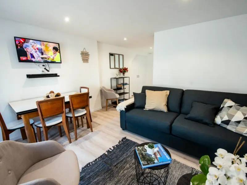 Mobil-home ∙ 1 Chambre ∙ 4 Personnes - Les Sables-d'Olonne