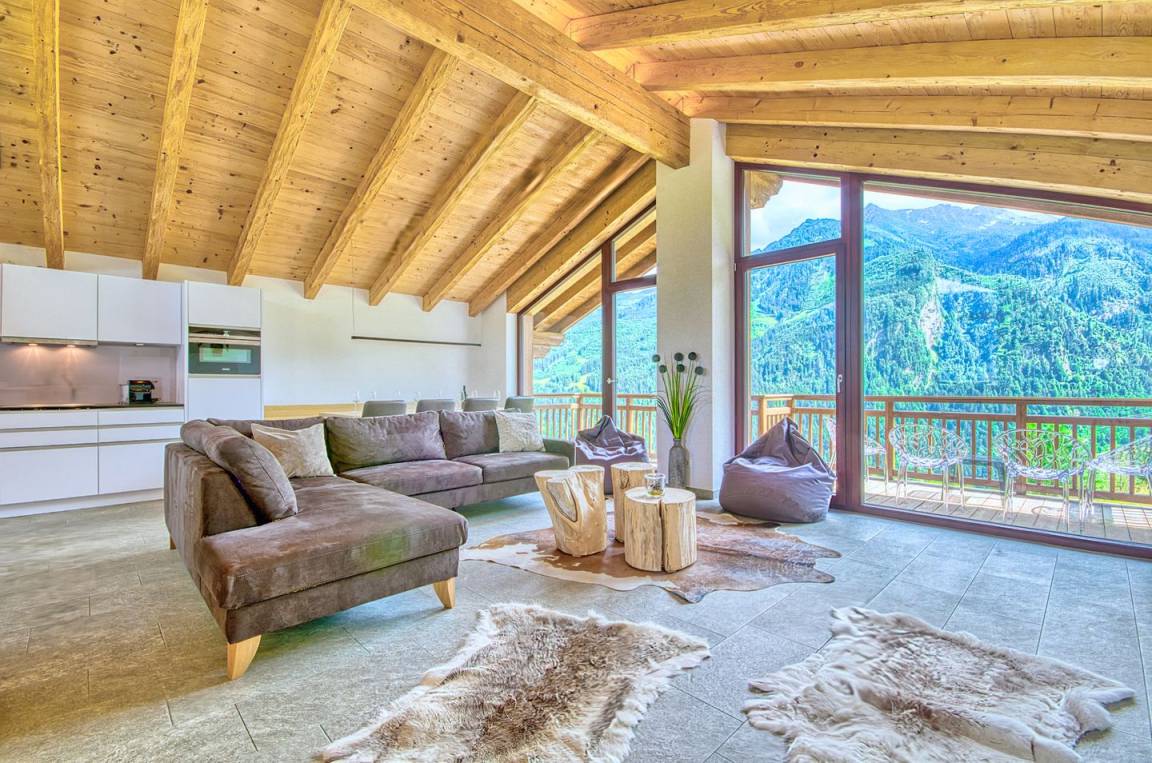 125 M² House ∙ 3 Bedrooms ∙ 8 Guests - Zell am See