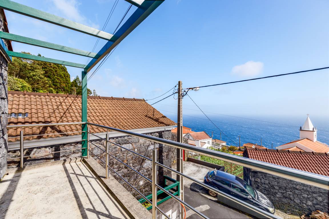 80 M² House ∙ 2 Bedrooms ∙ 4 Guests - Azores
