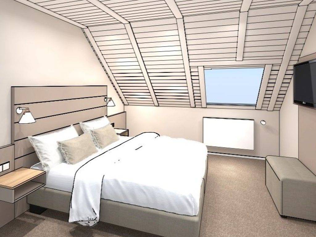 40 M² Apartamento ∙ 1 Quarto ∙ 2 Hóspedes - Perl