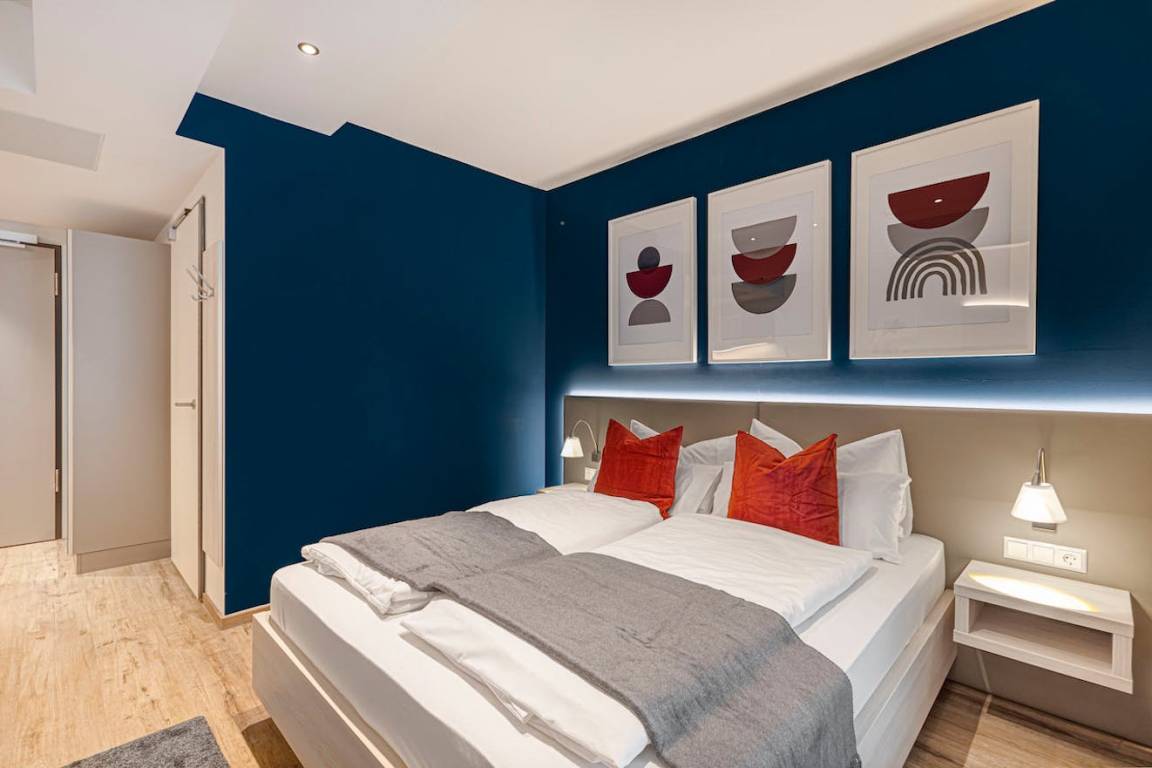 25 M² Apartamento ∙ 2 Hóspedes - Munique