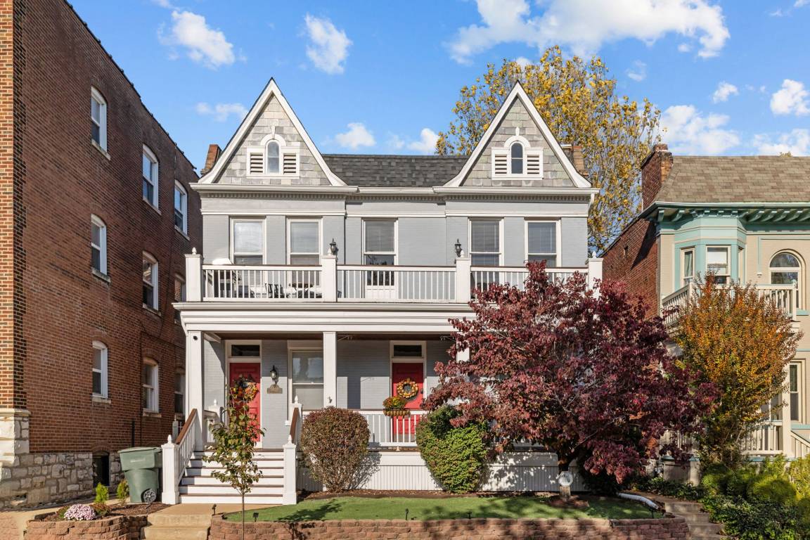 Appartement ∙ 3 Chambres ∙ 6 Personnes - Saint-Louis, MO