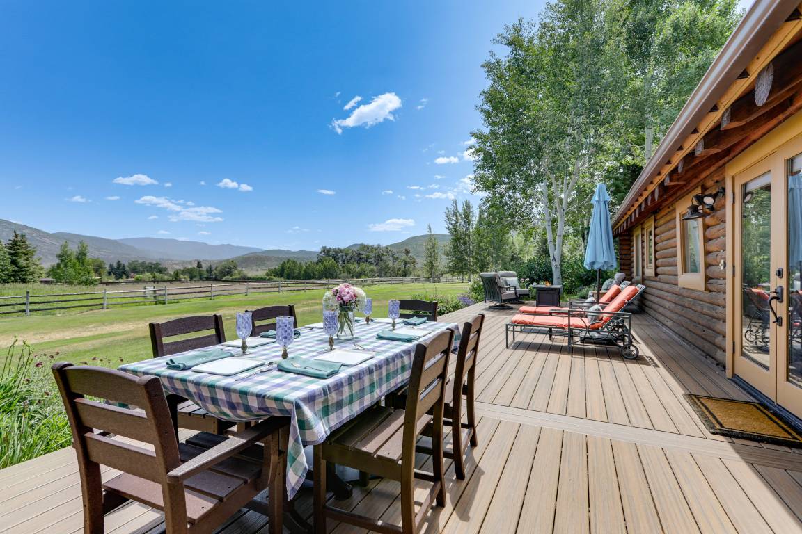 260 M² House ∙ 3 Bedrooms ∙ 4 Guests - Basalt, CO