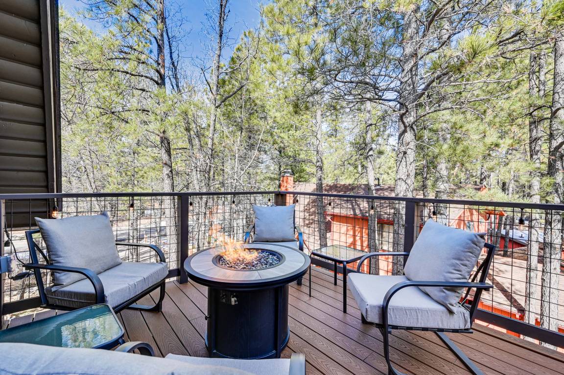 181 M² House ∙ 4 Bedrooms ∙ 10 Guests - Munds Park, AZ
