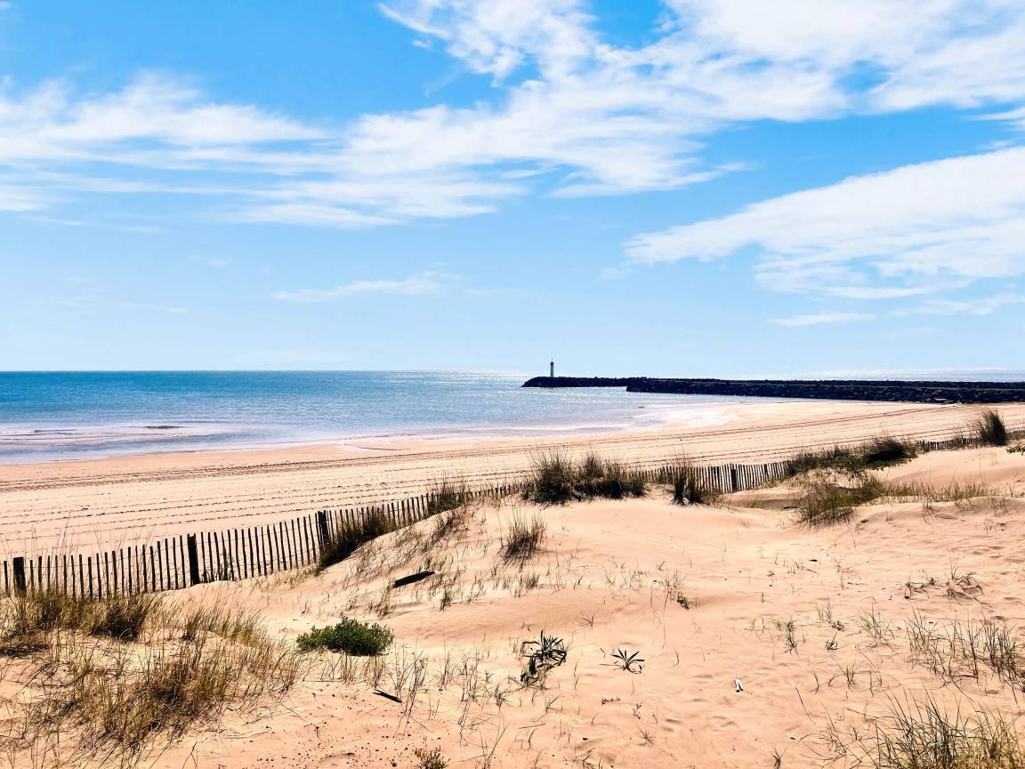 35 M² Casa ∙ 1 Habitación ∙ 4 Huéspedes - Agde